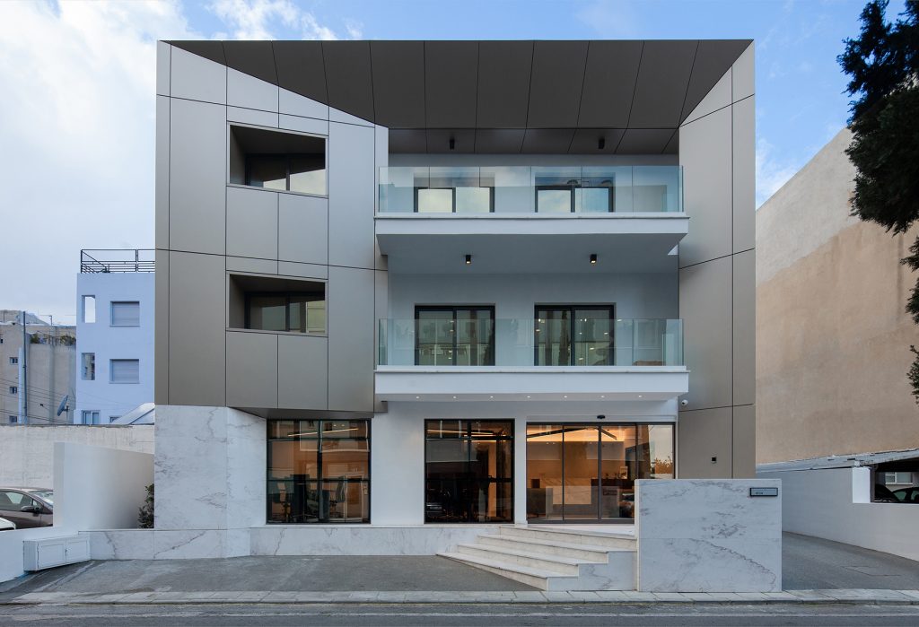 Commercial Building | Buy Offices in Cyprus | Winstonfield