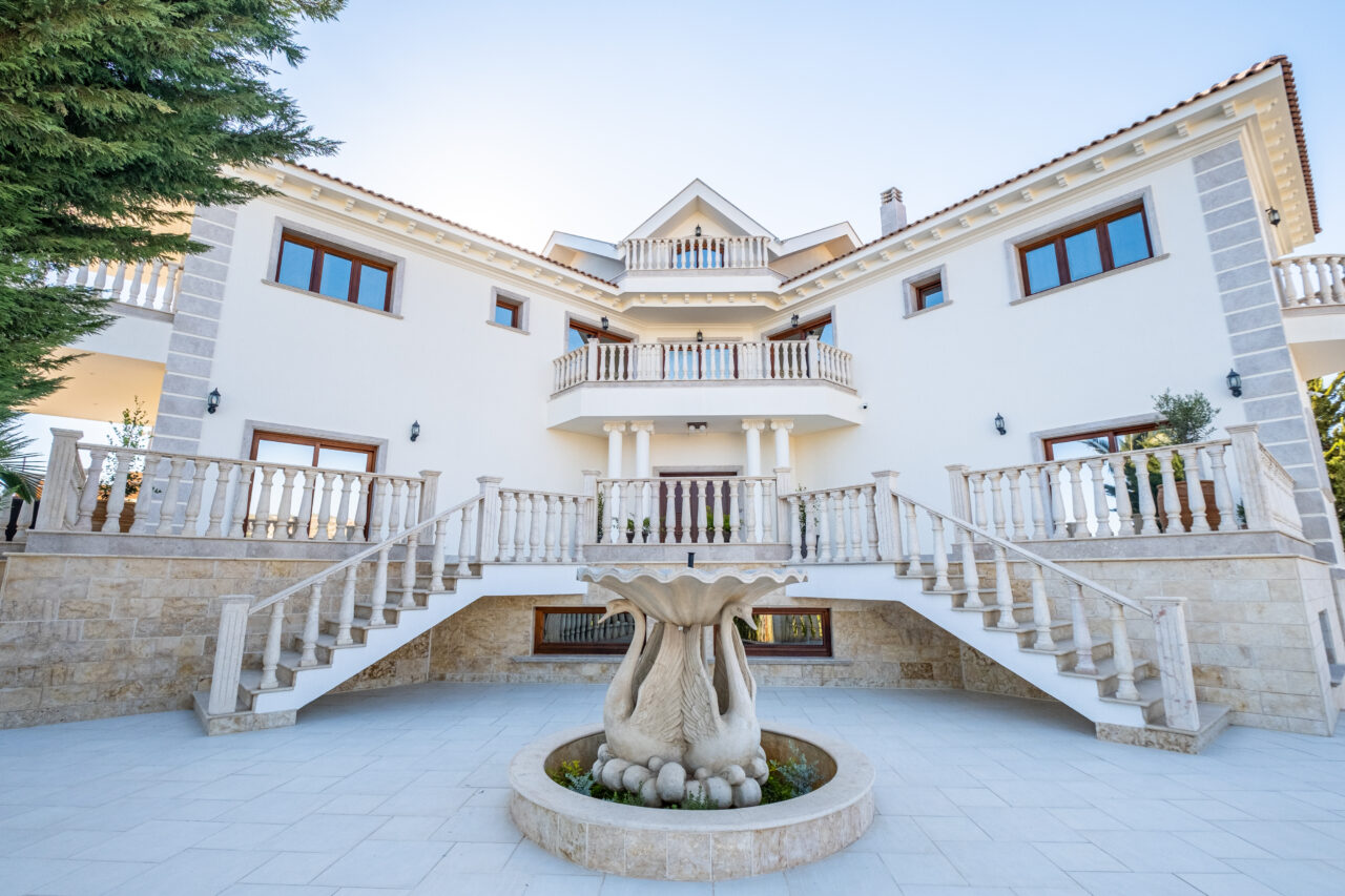 No.10 Mansion by Winstonfield - Winstonfield - Cyprus Property Developers