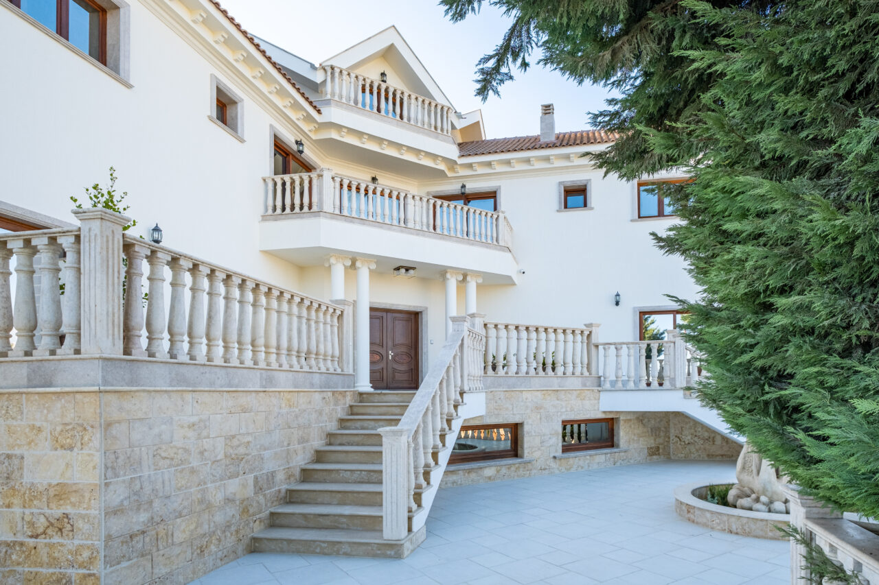 No.10 Mansion by Winstonfield - Winstonfield - Cyprus Property Developers